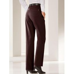 COSMA Hose in mokka | Gr.: 96