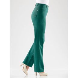 COSMA Hose in petrol | Gr.: 44