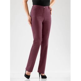 COSMA Hose in bordeaux | Gr.: 21