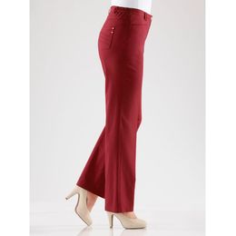 COSMA Hose in rot | Gr.: 20