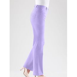 COSMA Hose in lavendel | Gr.: 44