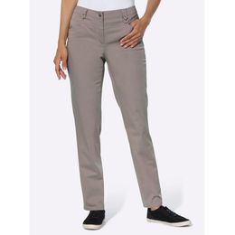 COSMA Hose in taupe | Gr.: 40