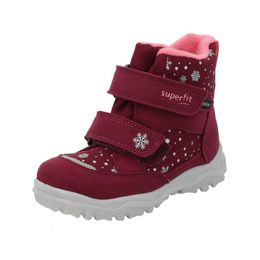 Superfit Lauflernschuhe in Rot/rosa | Gr.: 22