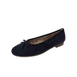 bugatti shoes Ballerina ALLINAH in Blau | Gr.: 40