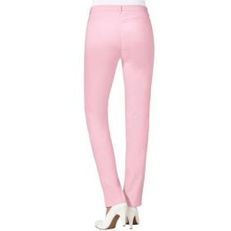 Stehmann Stretch-Hose in ros&eacute; | Gr.: 40