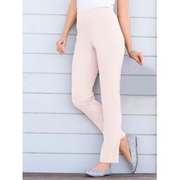 Stehmann Hose in ros&eacute; | Gr.: 195