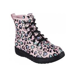 Skechers Footwear Schn&uuml;rstiefel in Pink | Gr.: 31