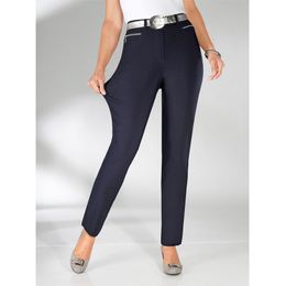Stehmann Hose in marine | Gr.: 36