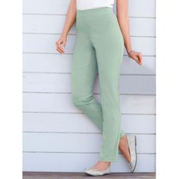 Stehmann Hose in mint | Gr.: 25
