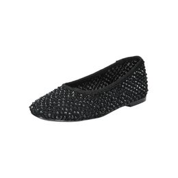 Steve Madden Ballerinas in Schwarz | Gr.: 37