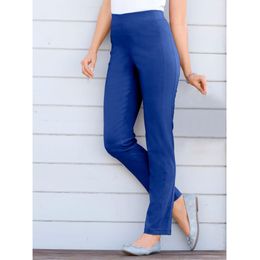 Stehmann Hose in royalblau | Gr.: 19