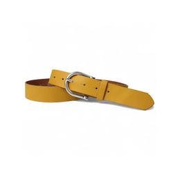Fronhofer Lederg&uuml;rtel in Curry | Gr.: 85 cm