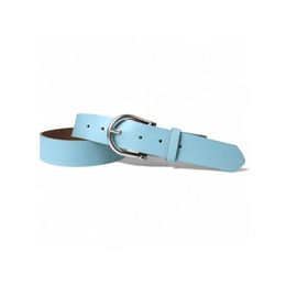 Fronhofer Lederg&uuml;rtel in Aqua | Gr.: 125 cm