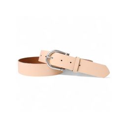 Fronhofer Lederg&uuml;rtel in Peach | Gr.: 120 cm