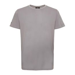 Roadsign Shirt "T-Shirt mit 1/2 Arm" in Grau | Gr.: XXL