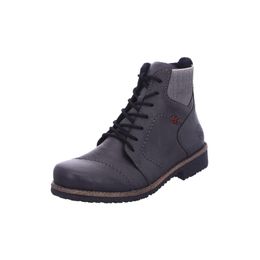 Rieker Schnürboot Warmfutter in grau | Gr.: 38