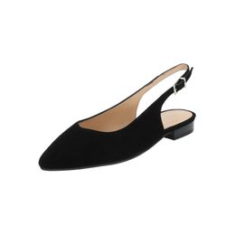 Peter Kaiser Ballerinas in Schwarz | Gr.: 38