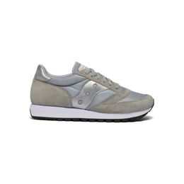 Saucony Turnschuhe Jazz in Gris/Plateado | Gr.: 45