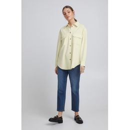 Ichi IHSimonse loose fit in Vanilla Custard | Gr.: XL