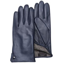 Pearlwood Handschuh in blau | Gr.: S