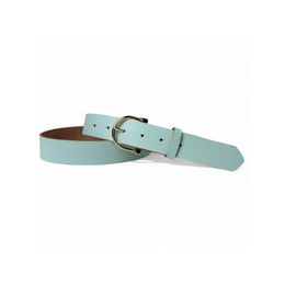 Fronhofer Lederg&uuml;rtel in Pistazie | Gr.: 120 cm