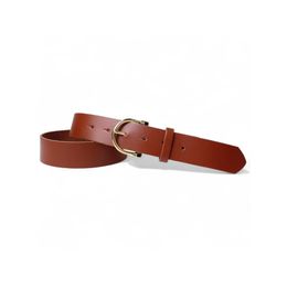 Fronhofer Lederg&uuml;rtel in Cognac | Gr.: 120 cm