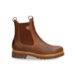 Panama Jack Chelseaboots Francesca Igloo in cuero/bark | Gr.: 36