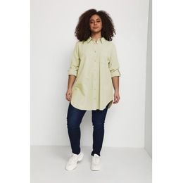 Kaffe curve Tunika KCnana Loose fit in Seagrass | Gr.: 48