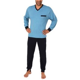 Normann Pflegeoverall langarm Reissverschluss - 37232 in hellblau | Gr.: XL