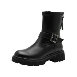 Marco Tozzi Stiefelette in BLACK | Gr.: 37