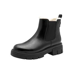 Marco Tozzi Chelsea Boot in BLACK | Gr.: 40