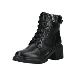 Dockers Stiefelette in Schwarz | Gr.: 39