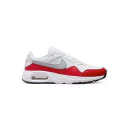 Nike Turnschuhe AIR in Weiß/Grau-107 | Gr.: 43