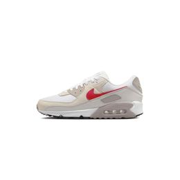Nike Turnschuhe AIR in 113-Blanco/Rojo | Gr.: 42