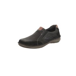Josef Seibel Slipper in schwarz | Gr.: 45