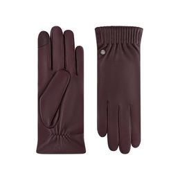 Roeckl Handschuh in rot | Gr.: 6,5