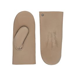 Roeckl Handschuh in beige | Gr.: 6,5