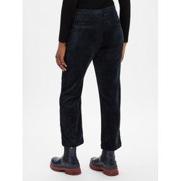 Marie Lund Hose in marine | Gr.: 44