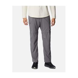 Columbia Silver Ridge Convertible Hose in Grau | Gr.: 42