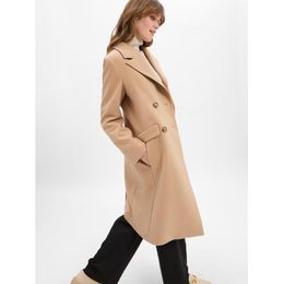 More & More More & More Mantel in camel | Gr.: 38