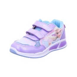 Disney Frozen Klettschuhe in lila | Gr.: 31