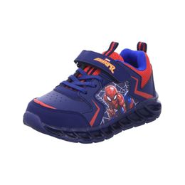 MARVEL Spider-Man Klettschuhe in blau | Gr.: 24