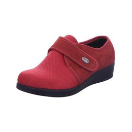 Fly Flot Hausschuh in rot | Gr.: 36