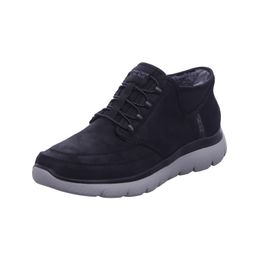Skechers Slipper in schwarz | Gr.: 46
