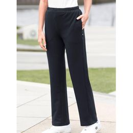 Hajo Freizeithose in schwarz | Gr.: 24