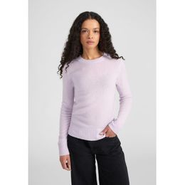 Style Republic Kaschmirpullover V-Neck in lavender | Gr.: S