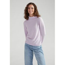 Style Republic Rollkragen Slim in lavender | Gr.: L