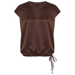 Laura Scott Shirtbluse in braun | Gr.: 38