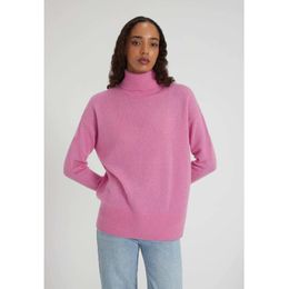 Style Republic Oversize Turtle Neck in Candy Pink | Gr.: S