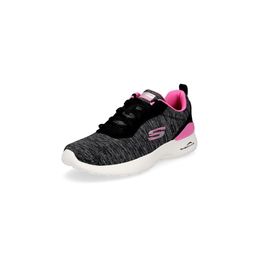 Skechers Sneaker in schwarz pink | Gr.: 36